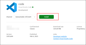 How to Install Visual Studio Code on Ubuntu