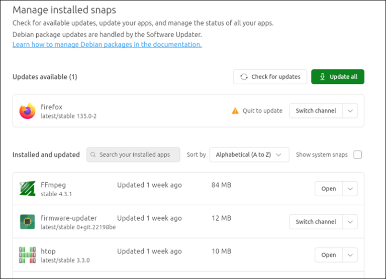 A Comprehensive Guide to Using Snap Packages on Ubuntu