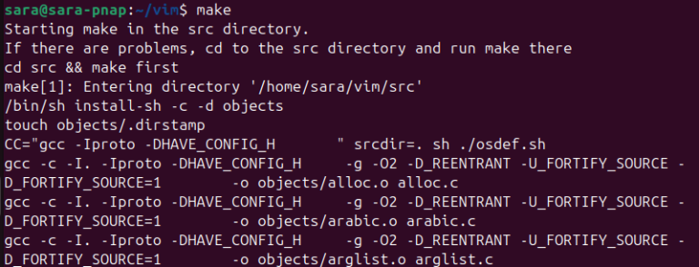 How to Install Vim on Ubuntu