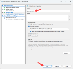 How to Install Ubuntu on Windows with Hyper-V