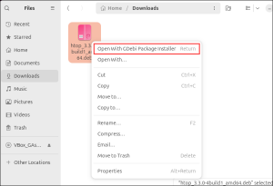 How to Install .deb Files on Ubuntu
