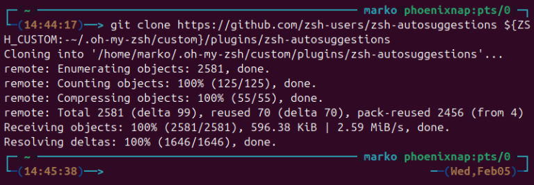How to Install Zsh on Ubuntu | phoenixNAP KB