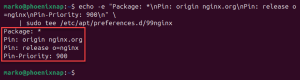 How to Install Nginx Web Server on Ubuntu 24.04
