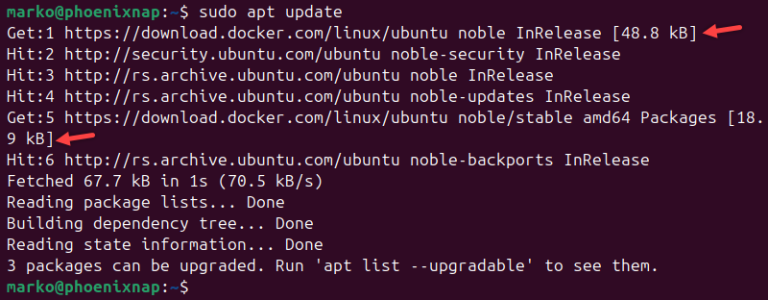 How to Install Docker on Ubuntu 22.04 and 24.04