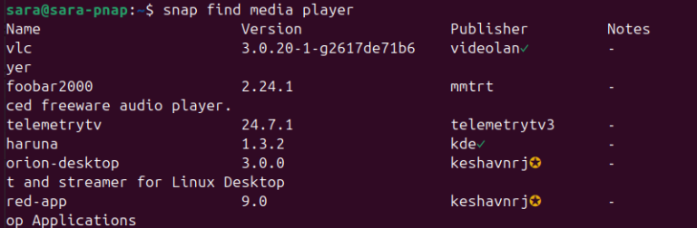 A Comprehensive Guide to Using Snap Packages on Ubuntu