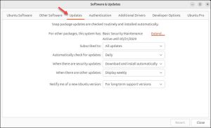 How to Update Linux Kernel in Ubuntu