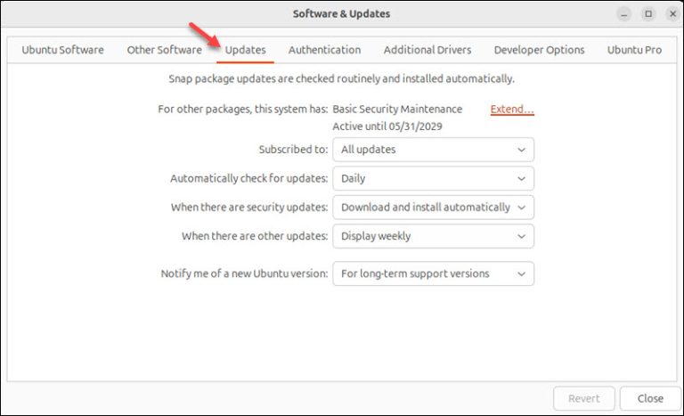 How to Update Linux Kernel in Ubuntu