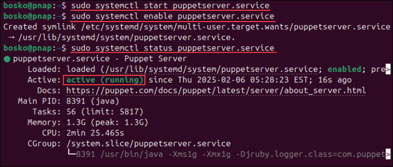 How to Install Puppet on Ubuntu