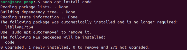 How to Install Visual Studio Code on Ubuntu