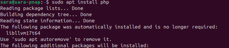 How To Install PHP On Ubuntu | phoenixNAP KB