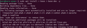 How to Install R on Ubuntu | phoenixNAP KB