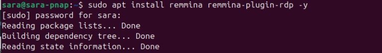How to Connect to a Windows PC from Ubuntu using RDP