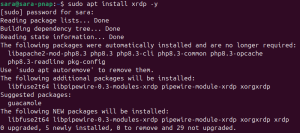 How to Enable RDP Using xrdp on Ubuntu