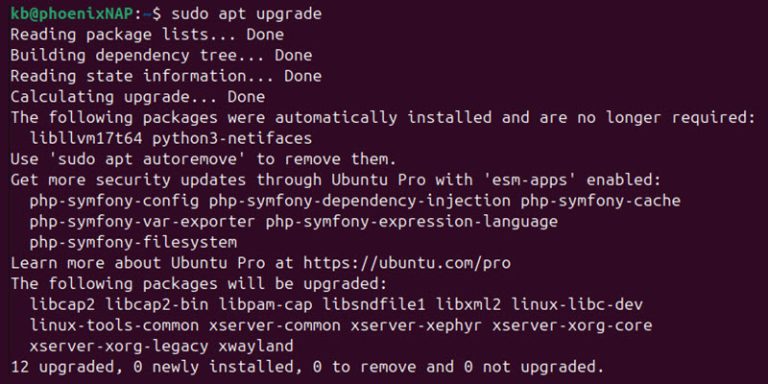 How to Update Linux Kernel in Ubuntu