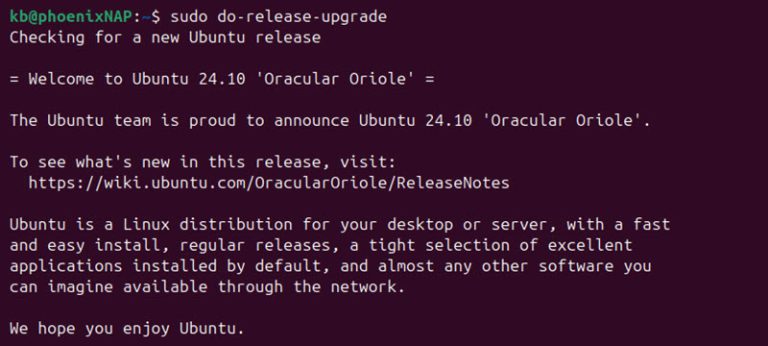 How to Update Linux Kernel in Ubuntu