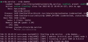 How to Enable RDP Using xrdp on Ubuntu