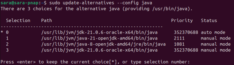 How to Install Java on Ubuntu