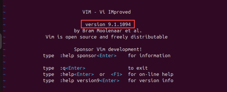 How to Install Vim on Ubuntu