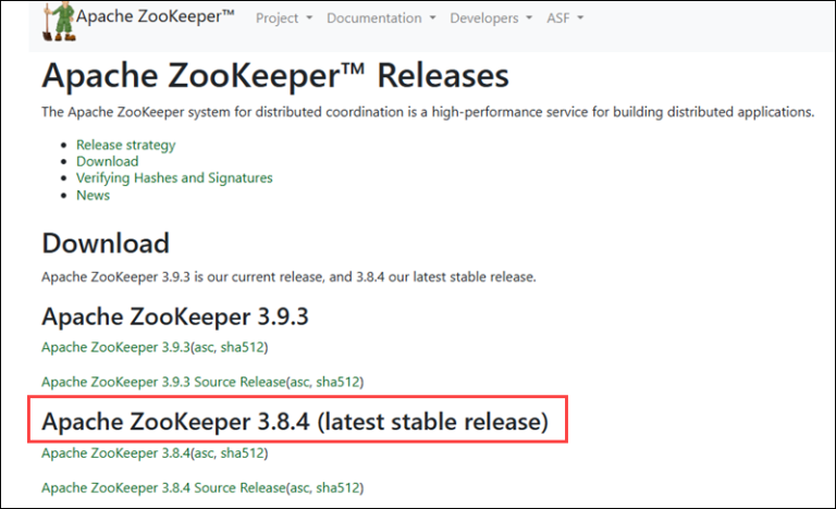How to Install Apache ZooKeeper on Ubuntu
