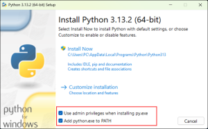 How To Install Python on Windows | phoenixNAP KB
