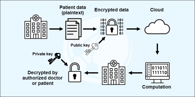 Homomorphic Encryption: Definition, Types, Use Cases