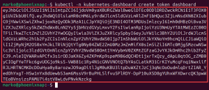 Kubernetes Dashboard Comprehensive Guide