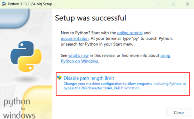 How To Install Python on Windows | phoenixNAP KB