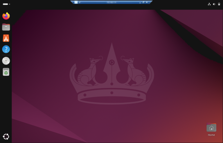 How to Access Ubuntu via Remote Desktop from Windows