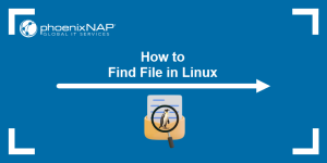 How to Find File in Linux