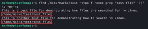 How to Find File in Linux