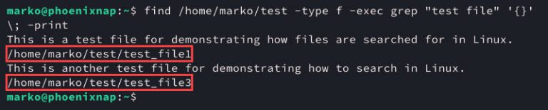How to Find File in Linux