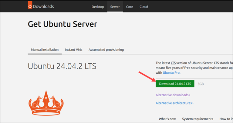Linux Server Guide: Installation and Configuration