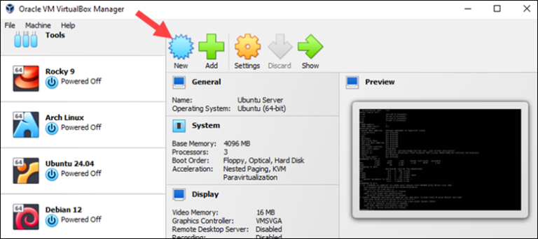 Linux Server Guide: Installation and Configuration