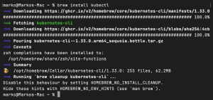 How to Install kubectl | Knowledge Base by phoenixNAP