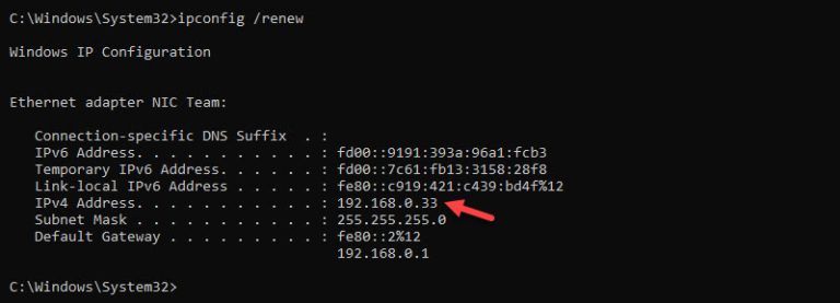 "DNS Server Not Responding" Error: How to Fix It
