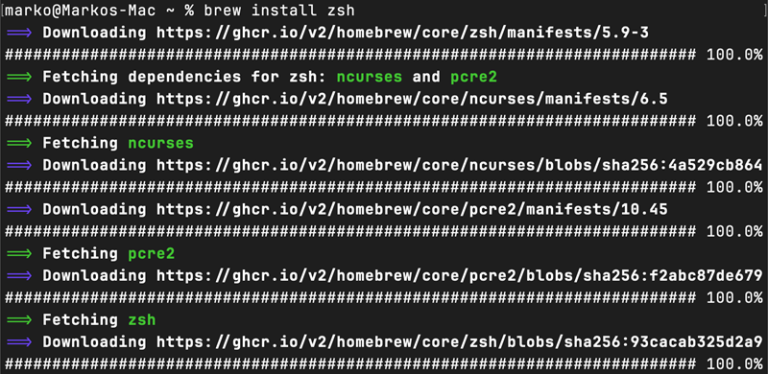 How to Use Powerlevel10k to Customize Zsh