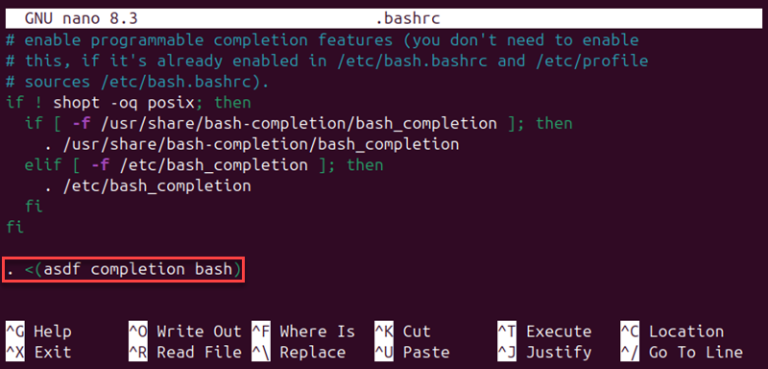 How to Install asdf to Manage Dev Environments | Knowledge Base by phoenixNAP