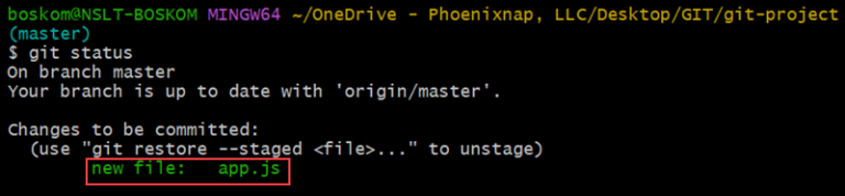 git config Command: How to Configure Git | phoenixNAP KB