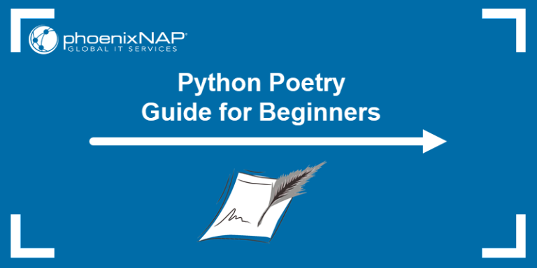 Python Poetry Guide for Beginners