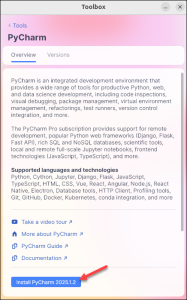 How to Install PyCharm on Linux, Windows and macOS