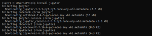 How to Install Jupyter Notebook on Linux, Windows, and Mac