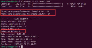 How to Download and Install ClamAV on Ubuntu | phoenixNAP KB