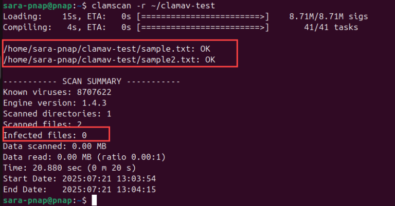 How to Download and Install ClamAV on Ubuntu | phoenixNAP KB