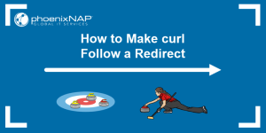 How to Make curl Follow a Redirect