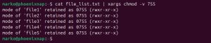 What Is chmod 755 and How to Use It | phoenixNAP KB