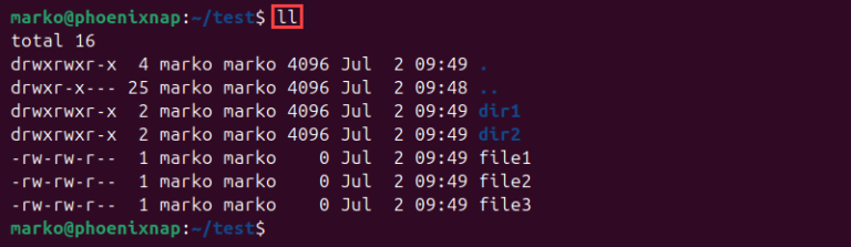 How to Create Bash Aliases | phoenixNAP KB
