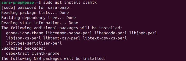 How to Download and Install ClamAV on Ubuntu | phoenixNAP KB