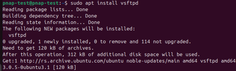 Linux to Linux: File Transfer Between Two Linux Systems