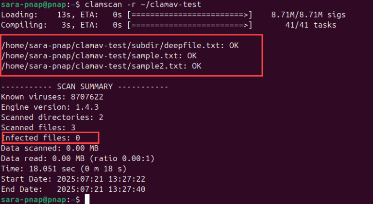 How to Download and Install ClamAV on Ubuntu | phoenixNAP KB