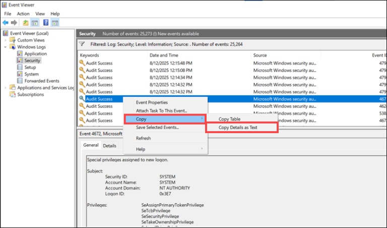 Windows Event Logs Explained: Elements, Types, and Use
